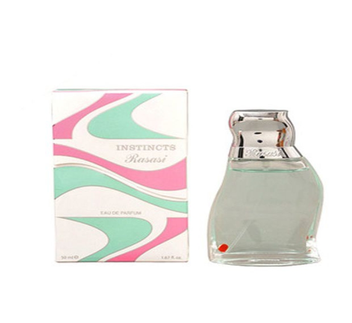 Rasasi Instincts 50 Ml-Women - Dukakeen.com