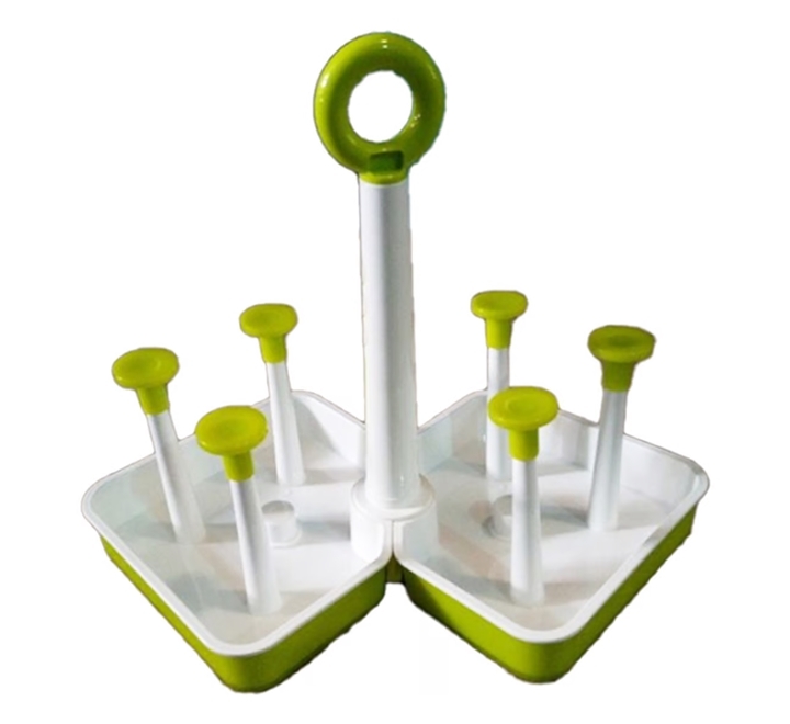 Home Plastic Glass Stand 382 Buy Online In Bahrain