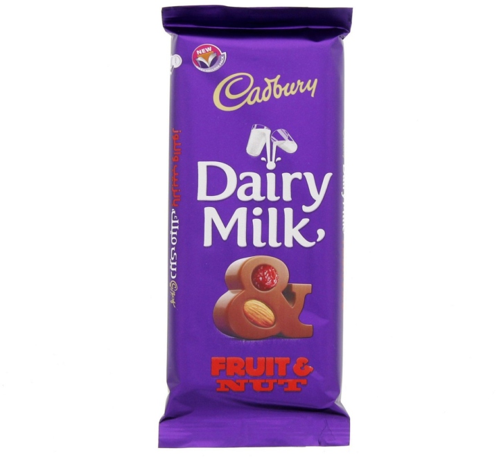 Cadbury Dairy Milk Fruit & Nut 100g Buy Online in Bahrain - Dukakeen.com