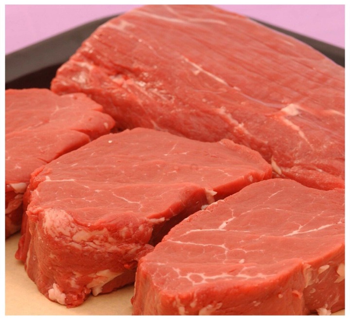 Russian Beef Tenderloin Steak 500g Approx. Weight - Dukakeen.com
