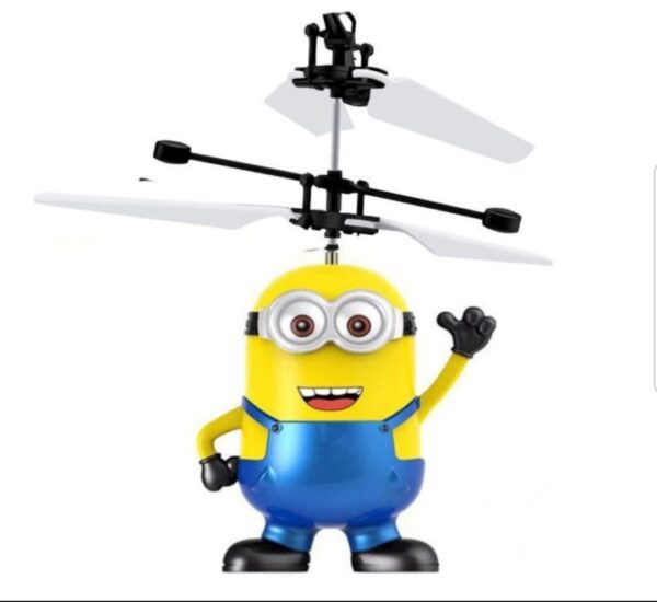 Flying Minion Toy - Dukakeen.com