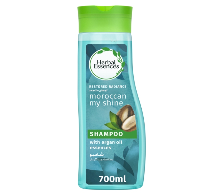 Herbal Essence Moroccan My Shine Shampoo 700 ml Buy Online at Best ...