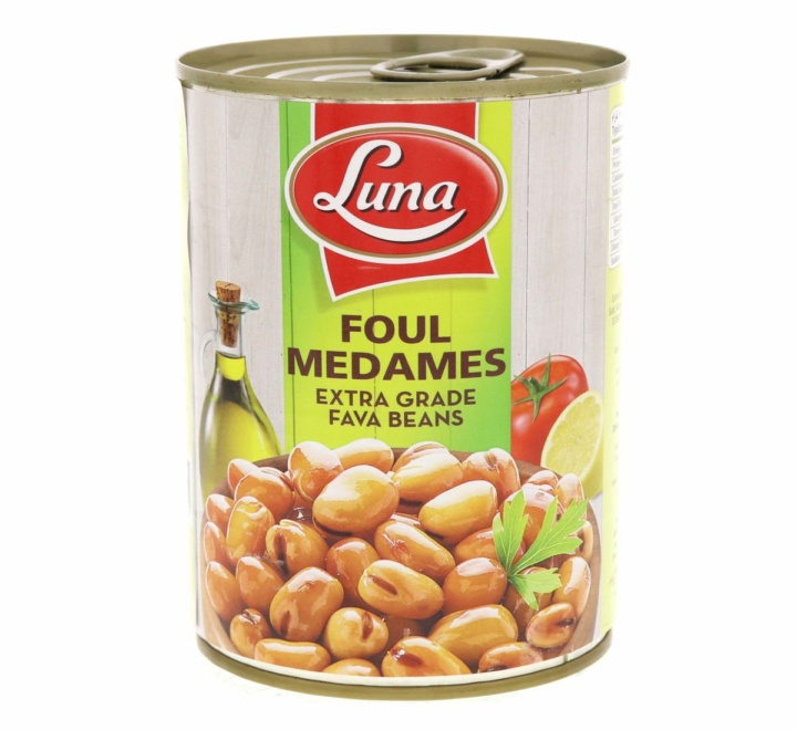 Luna Foul Medames 400g Buy Online at Best Price in Bahrain - Dukakeen.com