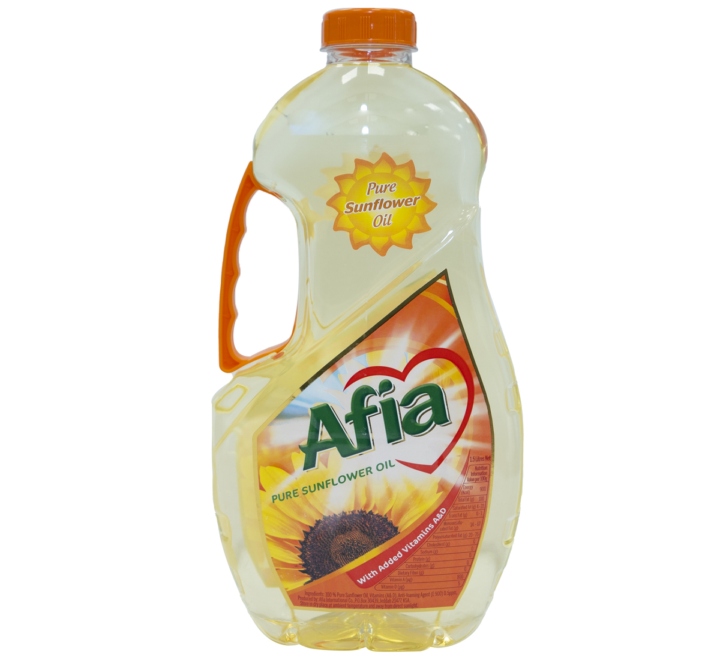 Afia Pure Sunflower Oil 1.5Litre Buy Online at Best Price in Bahrain ...