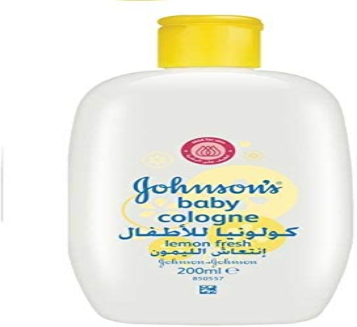 J&J Lemon Fresh Cologne 200Ml - Dukakeen.com