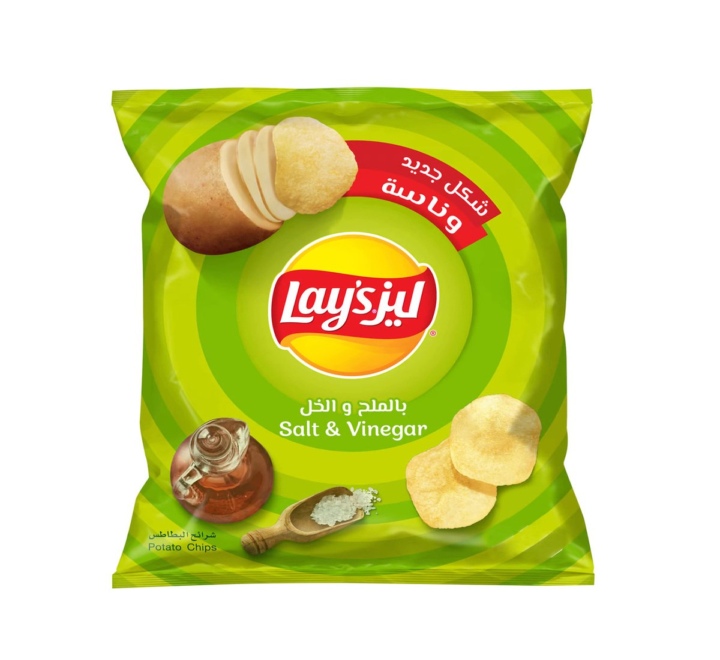 Lay\\'s Salt & Vinegar Chips 21g Buy Online at Best Prices in Bahrain ...