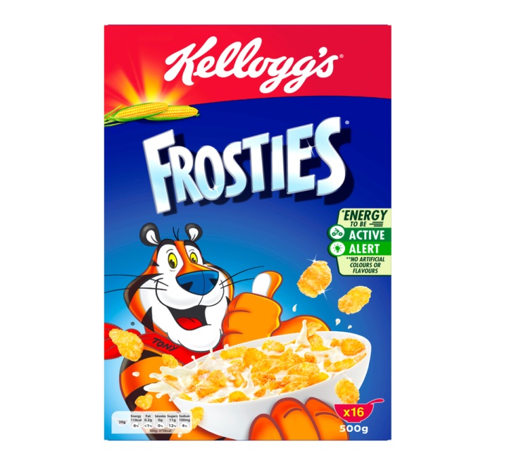 Kellogg's Frosties 500g Buy Online at Best Prices in Bahrain - Dukakeen.com