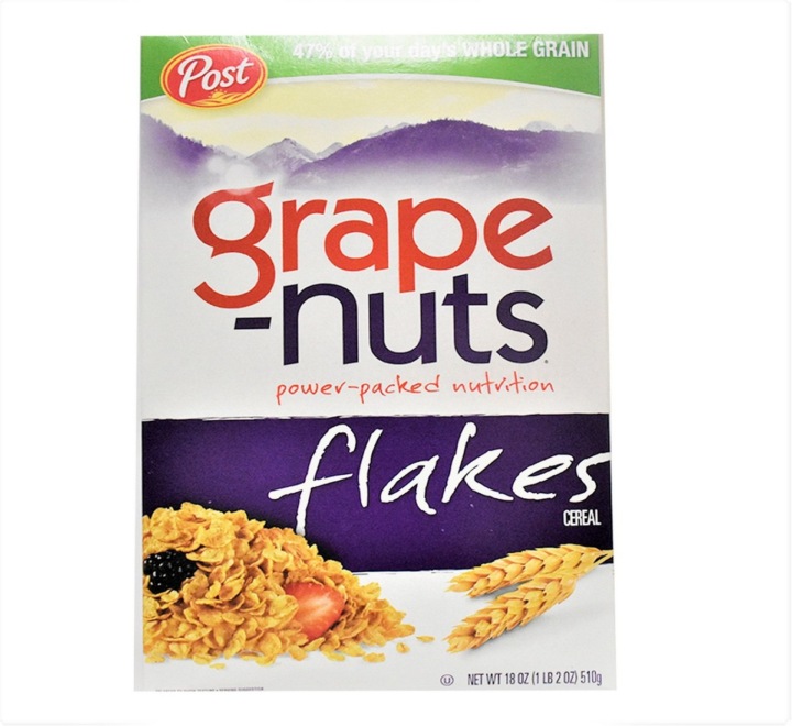 Post Grape Nuts Flakes Cereal 510g Buy Online at Best Prices in Bahrain ...
