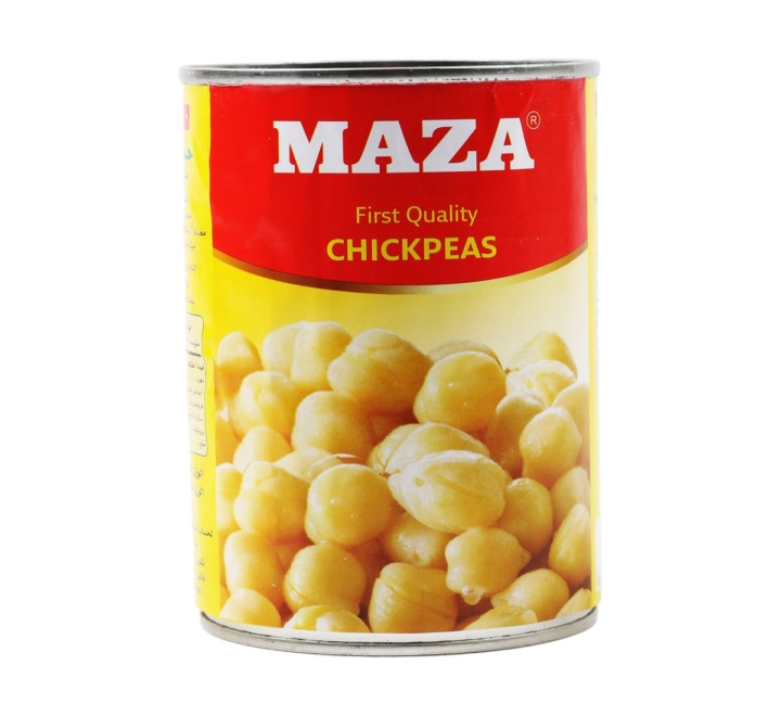 Maza Chick Peas 420g Buy Online at Best Price in Bahrain - Dukakeen.com