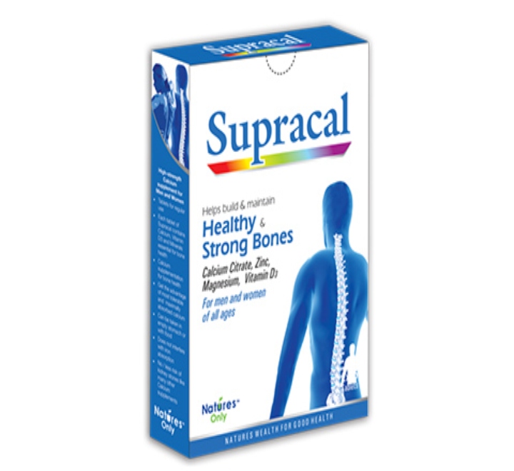 Supracal Tablets 30S Buy Online at Best Price in Gulf Countries ...