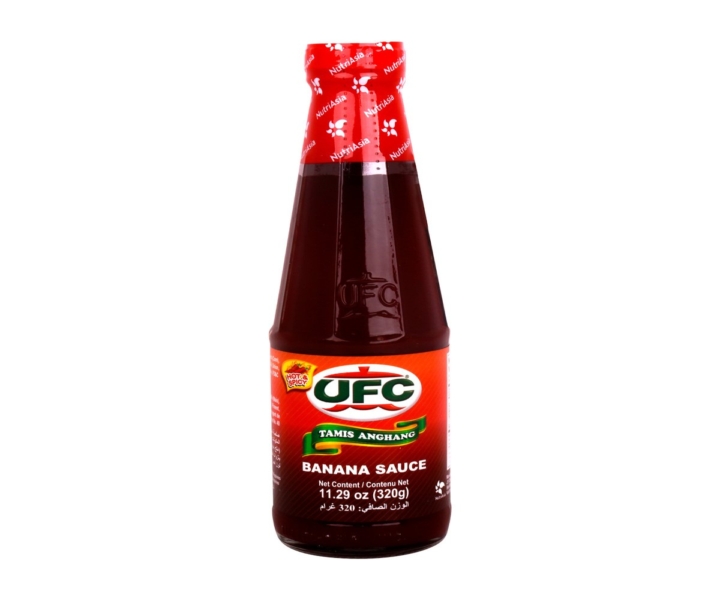 UFC Banana Chili Sauce 320g Buy Online at Best Prices - Dukakeen.com