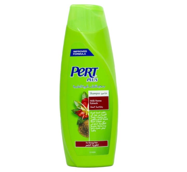 Pert Shampoo With Henna Extract 400ml Buy Online at Best Price in ...