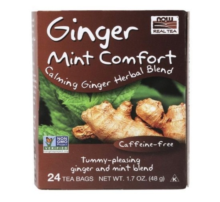 Now Ginger Mint24 Bags - Dukakeen.com