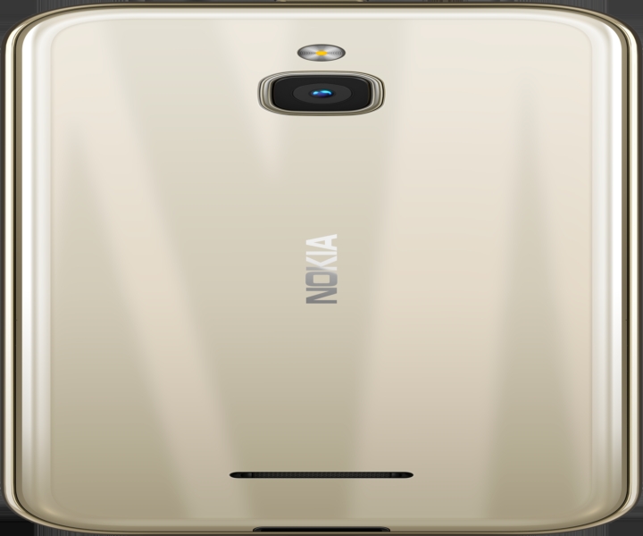 Nokia 8000 4G Gold Buy Online at Best Prices - Dukakeen.com