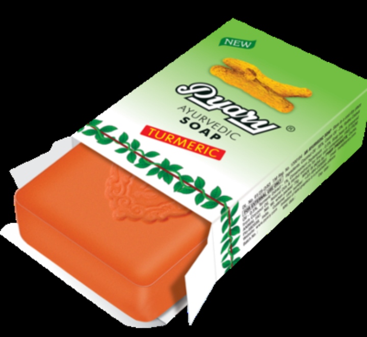 Pyary Turmeric Soap Buy Online At Best Price In Gulf Countries