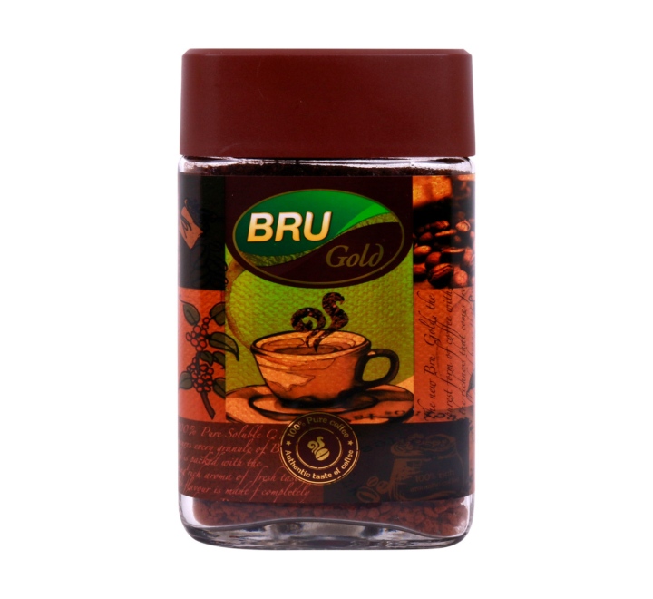 Bru Coffee Gold 100g Buy Online at Best Price in Bahrain - Dukakeen.com