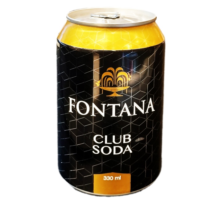 Fontana Club Soda 24 x 330ml Buy Online at Best Price in Bahrain ...