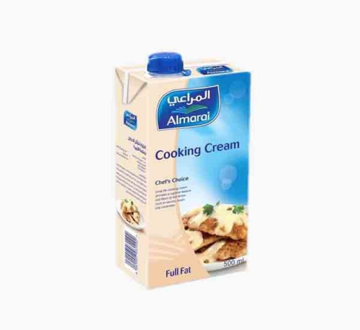 ALMARAI COOKING CREAM 500ML. 4225 4317 L151 VAT5 - Dukakeen.com