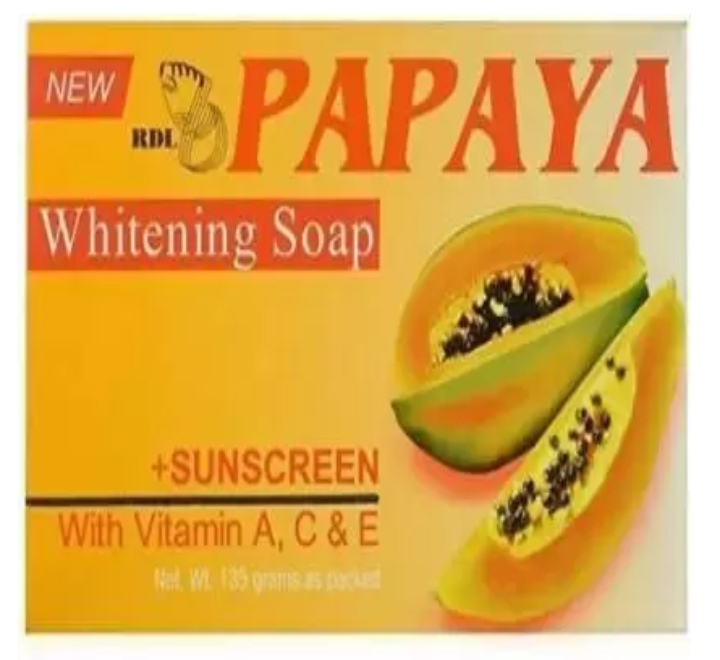 Rdlpapaya Soap Buy Online at Best Price in Bahrain - Dukakeen.com