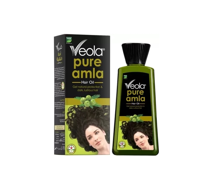 Veola Pure Amla Hair Oil 300Ml Buy Online at Best Price in Bahrain ...
