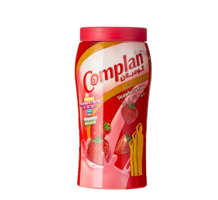Complan 400Gms Straberry Buy Online at Best Price in Bahrain - Dukakeen.com