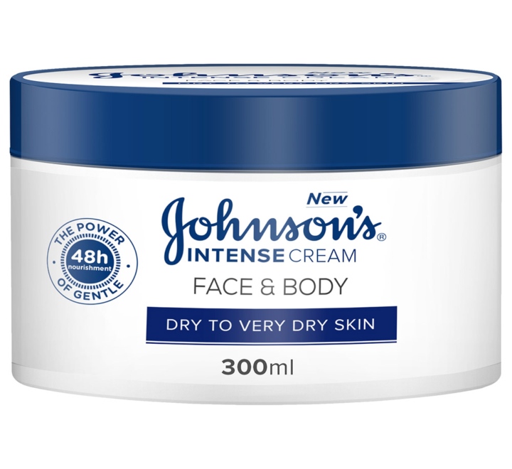 J&J INTENSE CREAM 300ML - Dukakeen.com