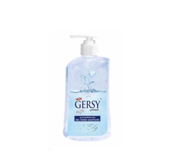 Gersy Hand Sanitizer Original 550ml PCS Buy Online at Best Price in ...