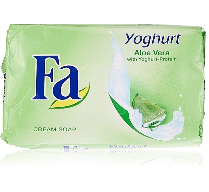 Fa Soap Aloe Vera With Yoghurt Proteins 125g PCS Buy Online at Best ...