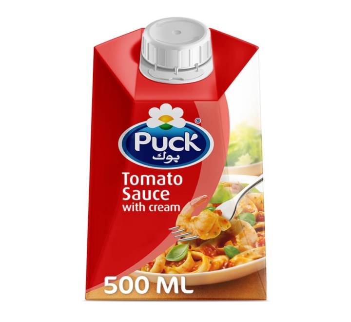 Puck Tomato Sauce With Cream 500 ml Buy Online at Best Price in Bahrain ...
