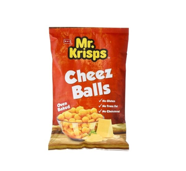 Mr Krisps 80gm - Dukakeen.com