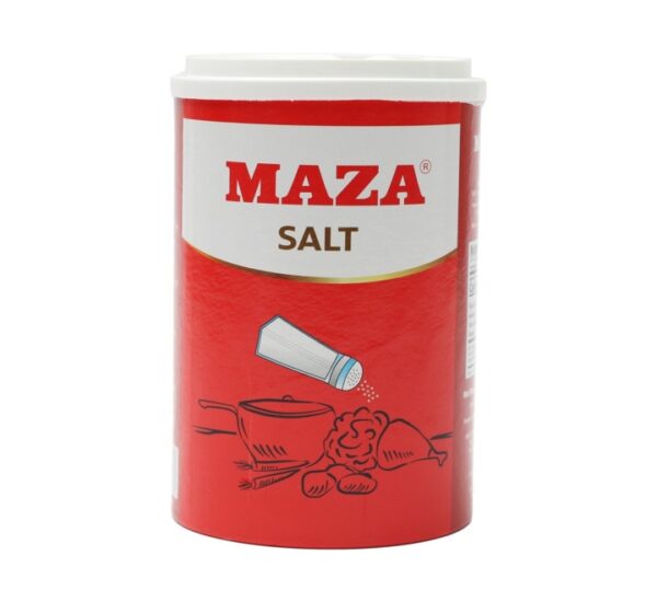 MAZA SALT IODIZED 737GM - Dukakeen.com