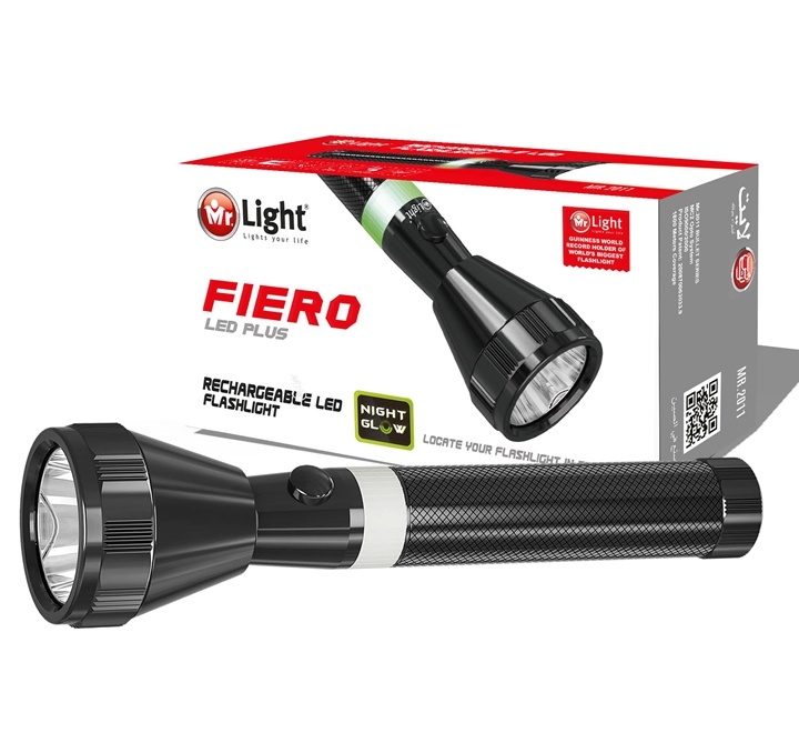 Mr.Light | MR2011 Torch Fiero Led Buy Online in Bahrain - Dukakeen.com