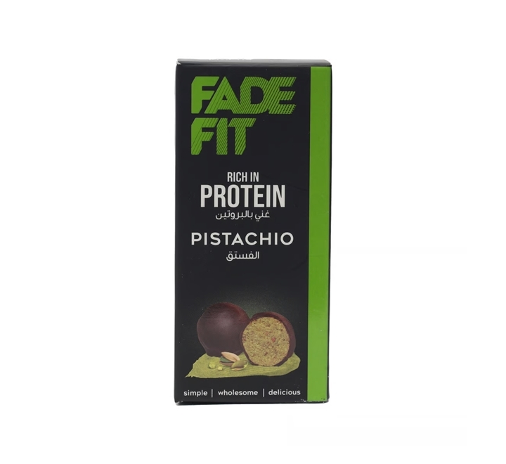 Fade Fit Protein Pistachio 30 g Buy Online in Bahrain - Dukakeen.com