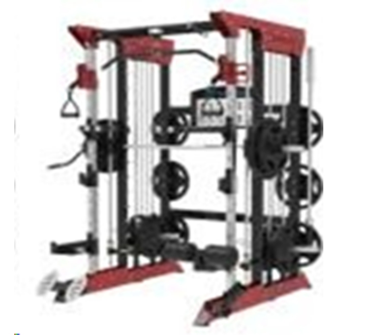 PFT-Q1002 Multi-Functional Smith Machine - Dukakeen.com