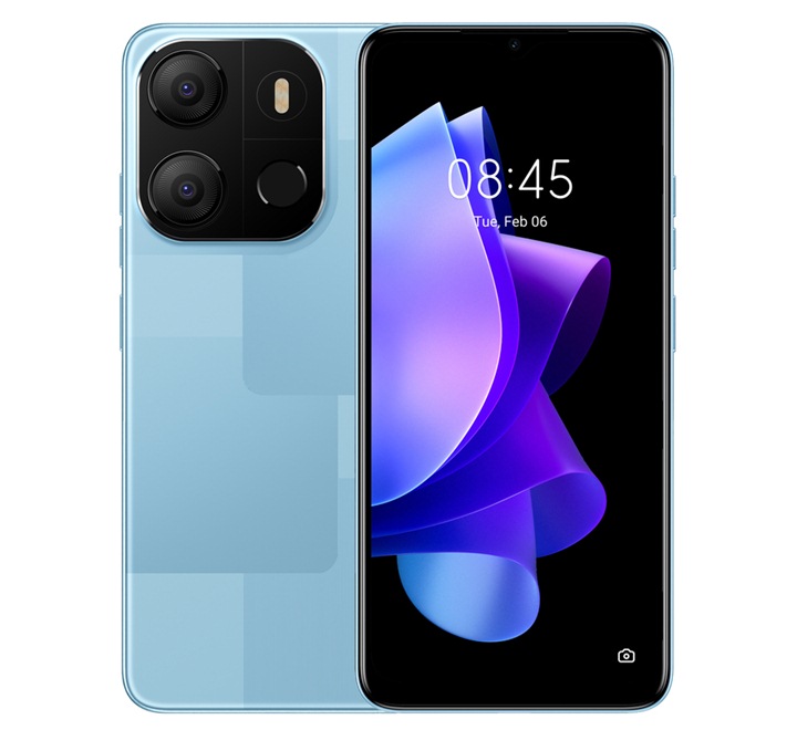 Tecno POP 7 (2+64GB) BF6 Capri Blue Price in Bahrain | Buy Online ...