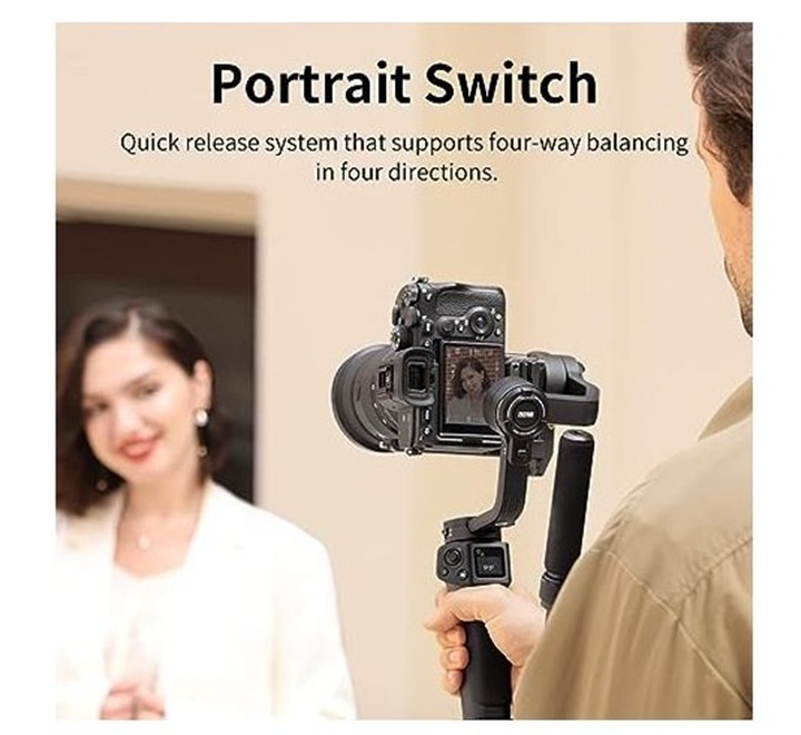 Zhiyun Weebill 3S Combo 3-Axis Handheld Gimbal For Cameras Buy Online ...