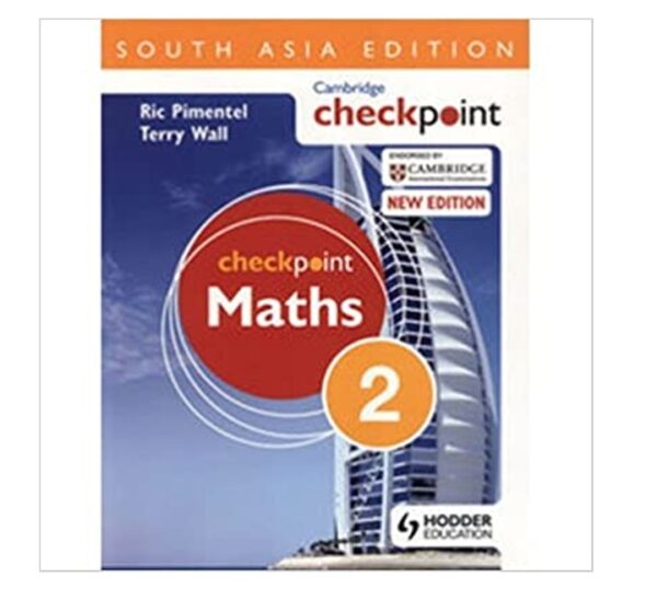 Cambridge Checkpoint Maths Student Book | Buy Books Online in Bahrain ...