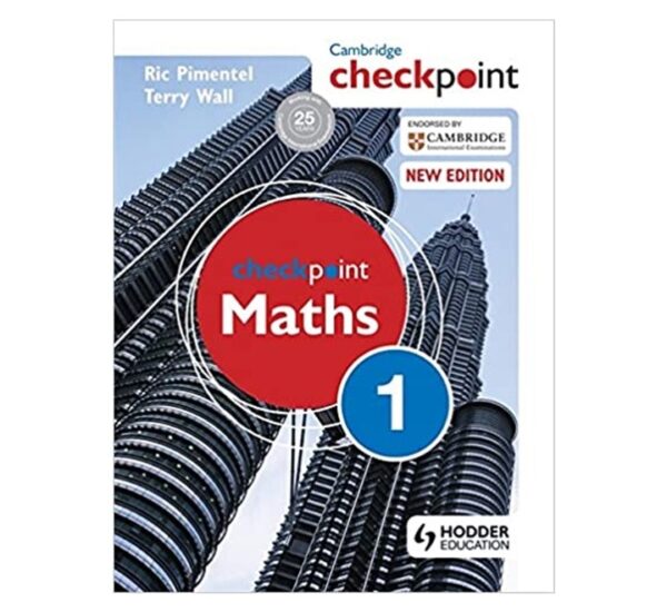 Cambridge Checkpoint Maths Student's Book 1 |Buy Books Online in ...