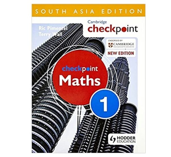 Cambridge Checkpoint Maths Student's Book No. 1 | Buy Books Online in ...
