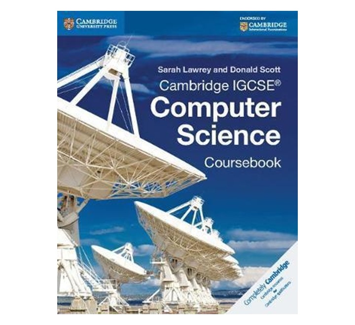 Cambridge IGCSE? Computer Science Coursebook |Buy Books Online in ... Cambridge IGCSE? Computer Science Coursebook |Buy Books Online in ...
