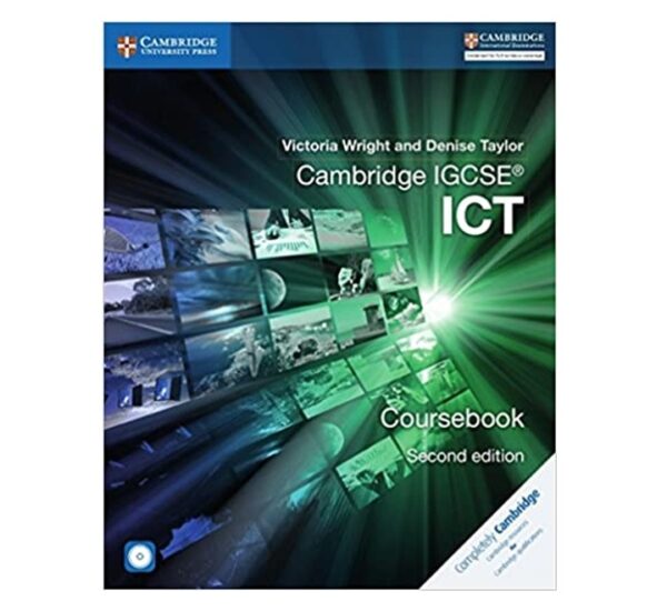 Cambridge IGCSE ICT Coursebook | Buy Books Online in Bahrain - Dukakeen.com