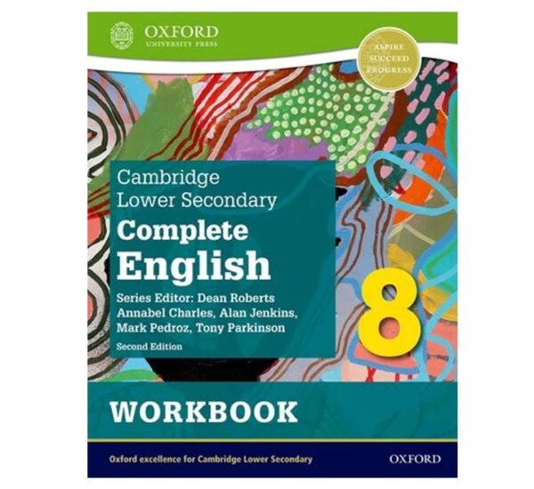 Cambridge Lower Secondary Complete English 8: Workbook (Second Edition) | Buy Books Online in ...
