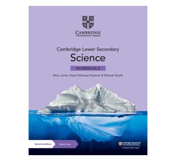Cambridge Lower Secondary Science Workbook 8 with Digital Access 2nd ...