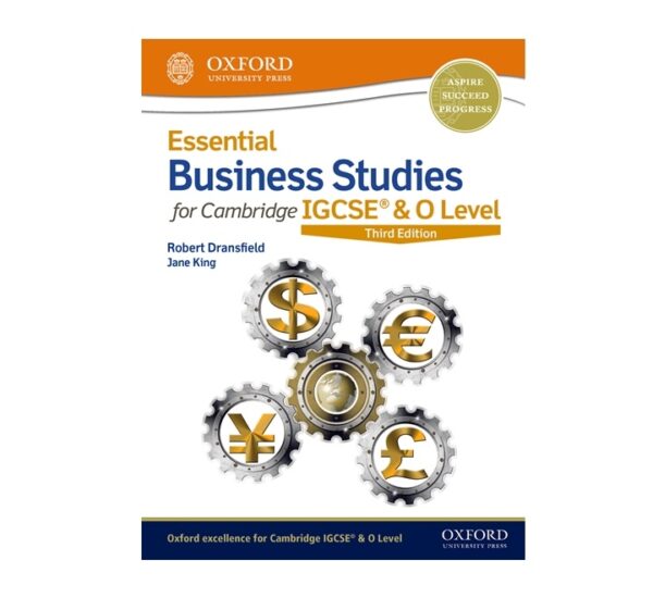Essential Business Studies for Cambridge IGCSE? & O Level | Buy Books Online in Bahrain ...