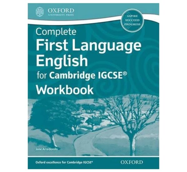 First Language English for Cambridge IGCSE? Workbook | Buy Books Online ...