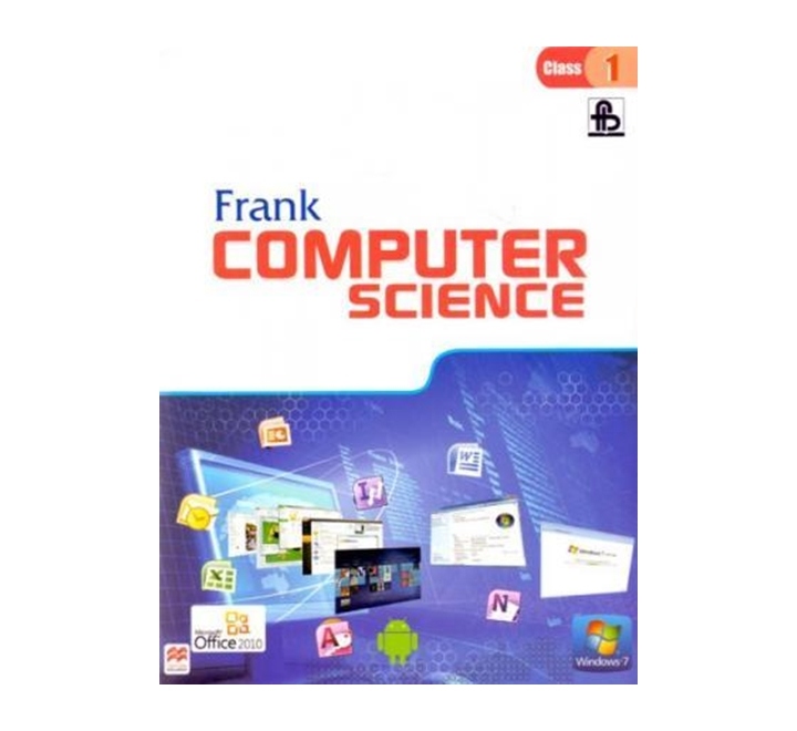 Frank Computer Science Class 1 | Buy Books Online in Bahrain - Dukakeen.com