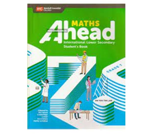 Marshall Cavendish | Maths Ahead International Lower Secondary Student's Book Grade 7 | Buy ...