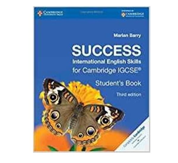 Success International English Skills for Cambridge IGCSE Student's Book | Buy Books Online in ...