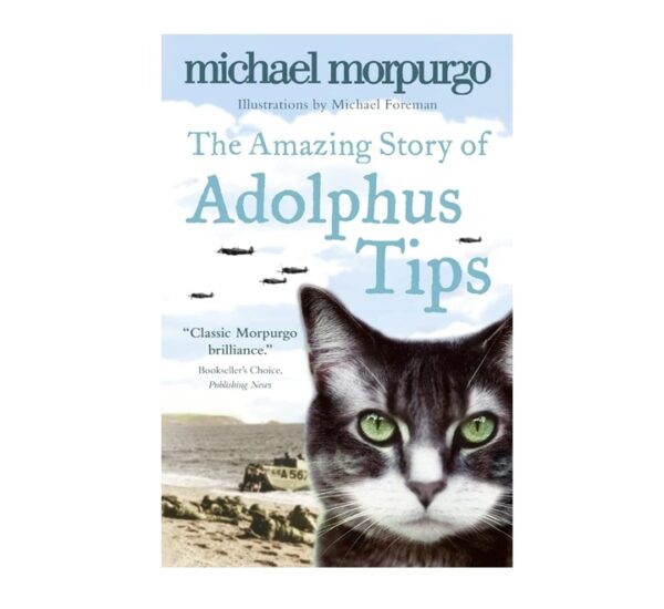 The Amazing Story of Adolphus Tips | Buy Childrens Book Online in ...
