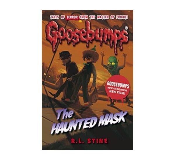 The Haunted Mask (Goosebumps) | Buy Childrens Book Online in Bahrain ...
